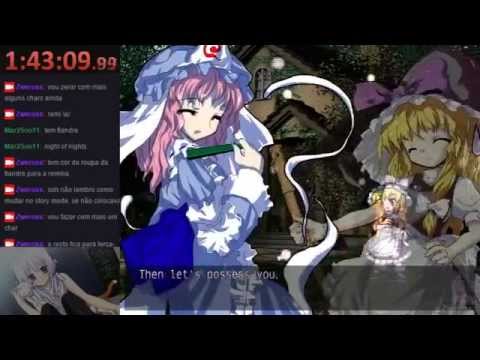 Steam Community :: Video :: Touhou 10.5 - Scarlet Weather Rhapsody [PC ...