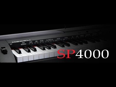 Medeli SP4000 - Digital Piano | Reverb