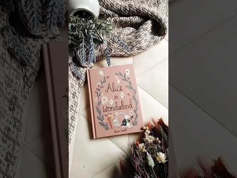 Alices Adventures in Wonderland Wordsworth Classics Collection #wordsworth #wordsworthcollection