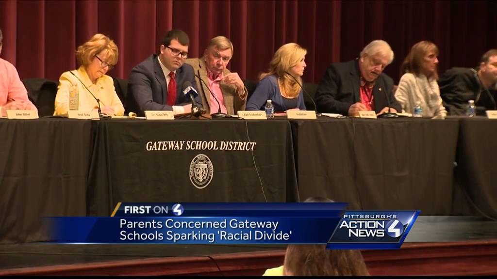 Parents, students confront Gateway school board over controversial Facebook post