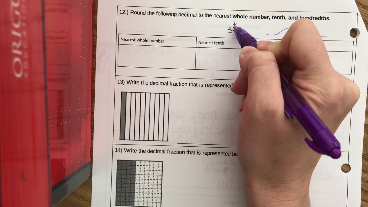 Module 3 Study Guide Walkthrough