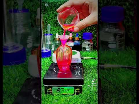 Gucci flora#parfum #perfumechannel #howtomakeperfume #shortvideo #fragrance #oil #parfume #diy