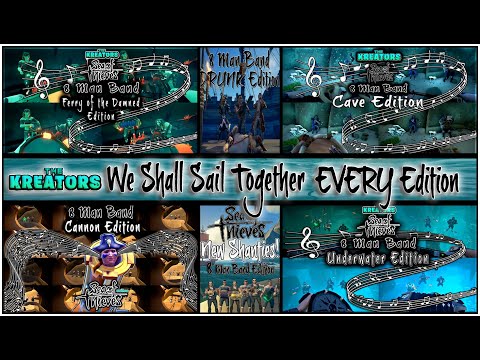 Steam Community :: Video :: We Shall Sail Together | EVERY Edition | 8 ...