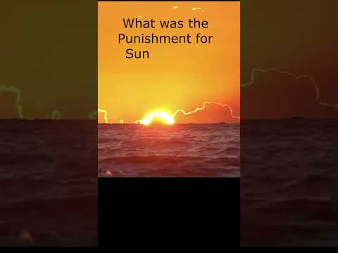 Bible - What was the punishment for... #shorts #Bible #christian