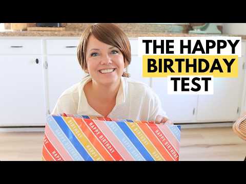 The 5-second test that reveals all of your clutter!