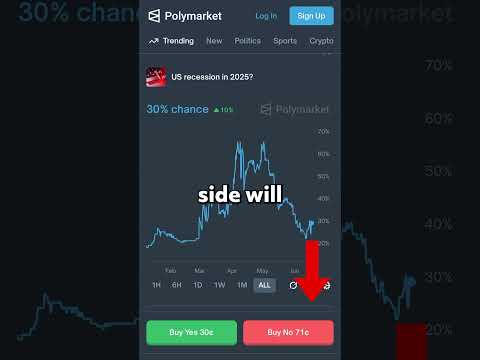Why Prediction Markets Are The Future
