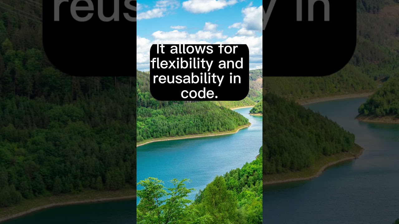 Explain the concept of 