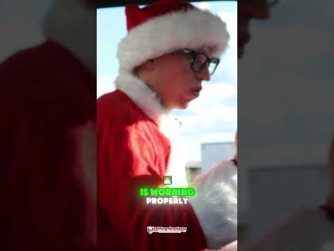 🎅How to Perform an Air Brakes Safe Start🎅🚛
