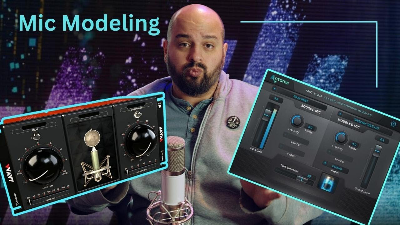 Mic Modeling Software