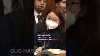 DFA cancels Alice Guo's PH passport