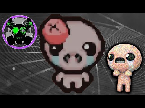 Steam Community :: Video :: True Spider Boy Mod | Binding of Isaac ...