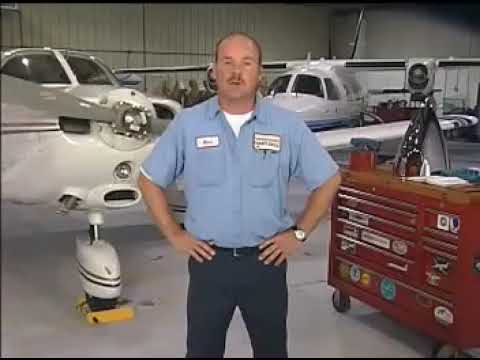 Hartzell Propeller Care & Maintenance