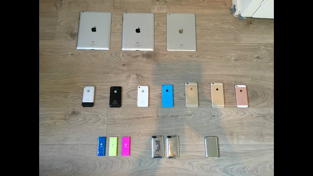 My Apple Collection