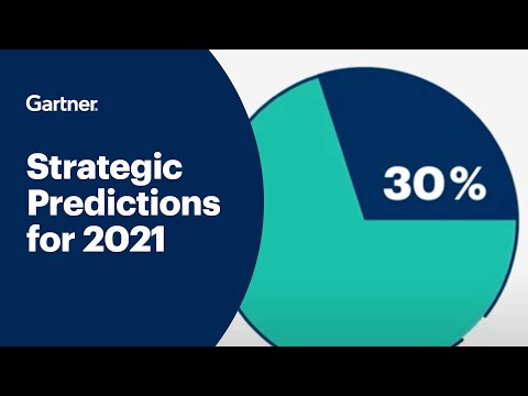 The Top 3 Strategic Predictions for 2021 — and Beyond