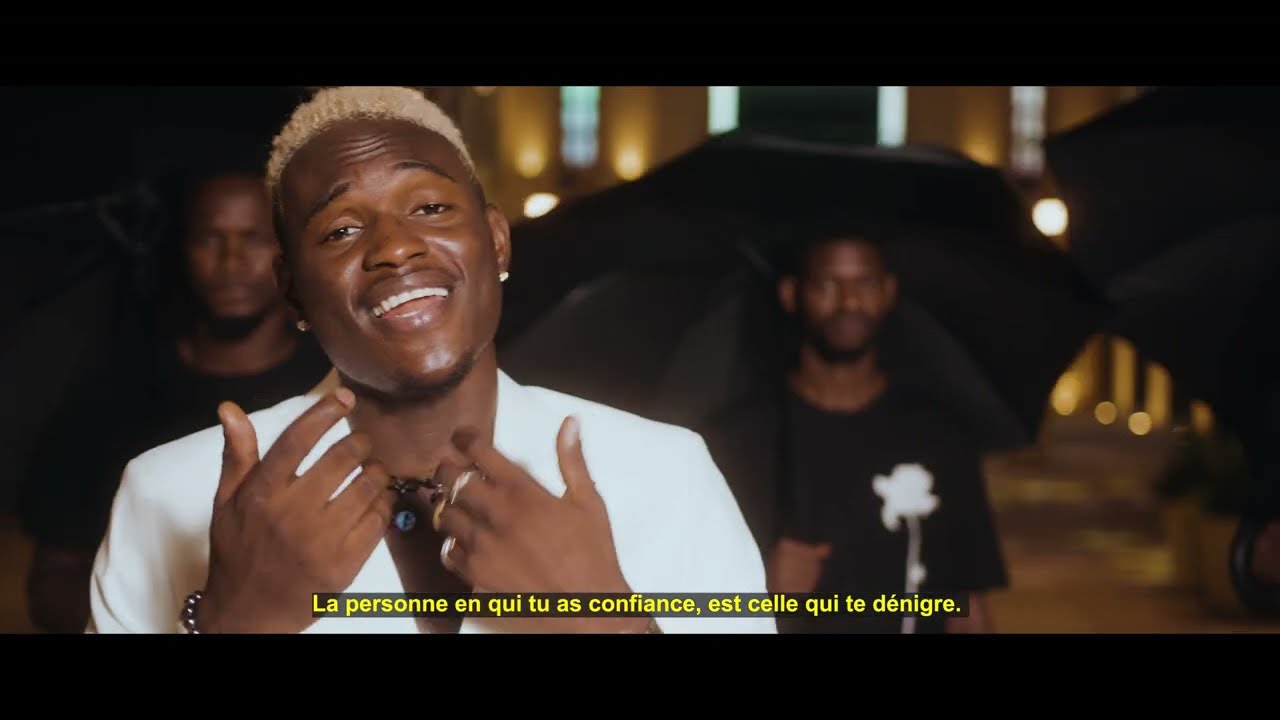 koury simple - Monai (Clip officiel2024)