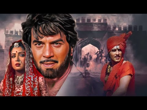 Dharmendra & Rajesh Khanna & Vinod Khanna Supehit Action Move - Rajput 1982 - Full Movie 4K