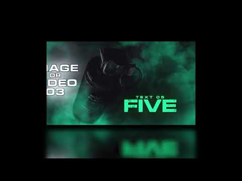 Cinematic Movie Intro - Trailer | After Effects Template