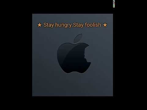stay hungry stay foolish full story in hindi