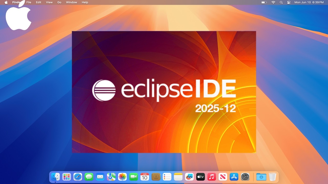 How to Install Eclipse IDE on Mac | Install Eclipse IDE on macOS (Apple Silicon) (2026)