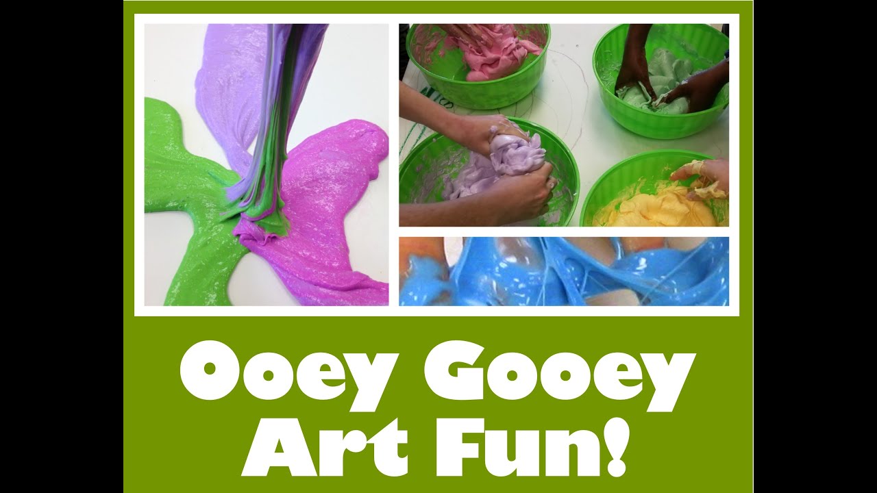 Slime Birthday Parties at Kidcreate Studio