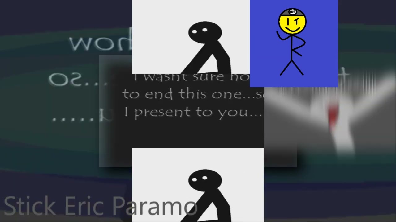 (REQUESTED) Crazy Stickfigure Randomness pt. 5!!!!!!!!!!!! Scan (Veg Replace)