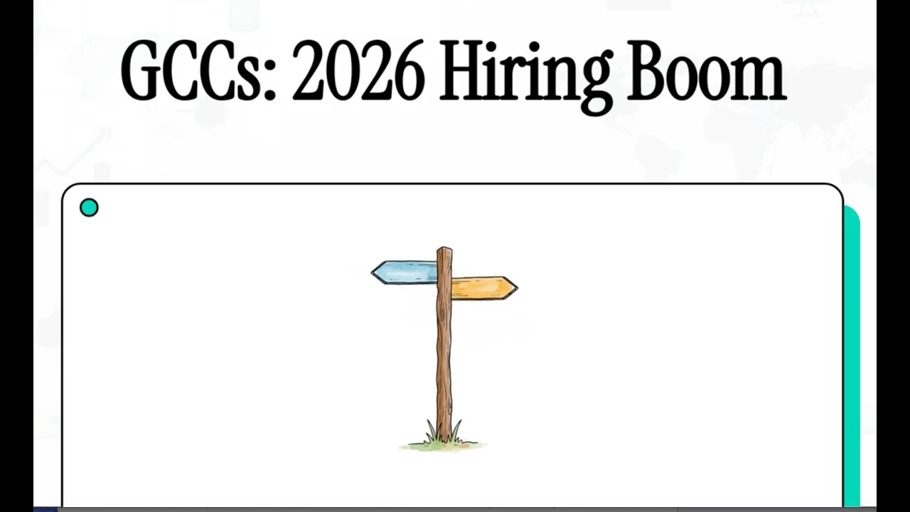 GCCs  2026 Hiring Boom