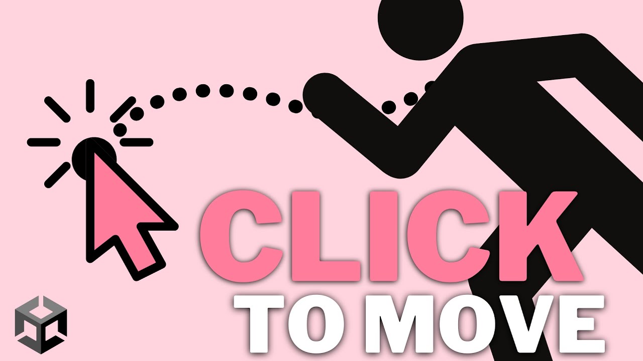 Click to Move in 3D w/ Input System - Unity Tutorial