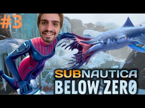 Steam Community :: Video :: Subnautica Below Zero - ENCONTRANDO ...