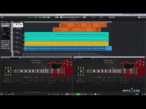 NEW Release: Ample Guitar Vintage Cherry + Promotion and Update - Gearspace