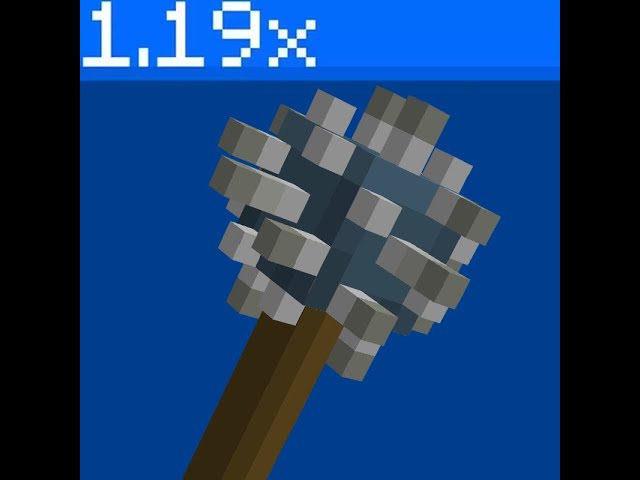 Morning Star (Custom 3D Weapon) [Texture Pack] Minecraft Texture Pack