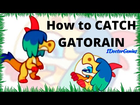 How to CATCH /GET GATORAIN 2022: Springfest 2022 NEW RARE PET in 4 Battles: Prodigy Math Game