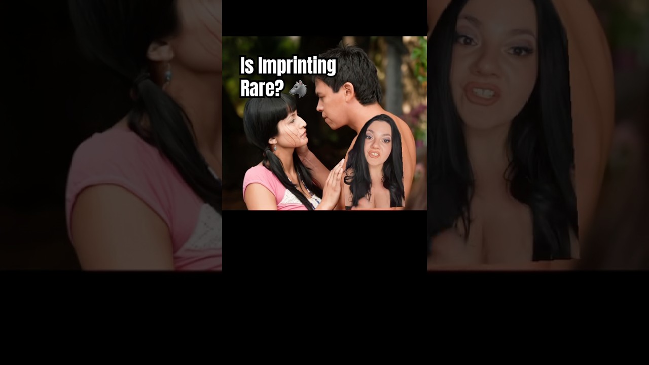 is imprinting actually rare? 🤔 #twilight #bellaswan #jacobblack #renesmeecullen #shorts