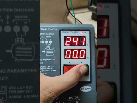 Venex Electricals - Manufacturer of Single Phase Motor Starter from ...