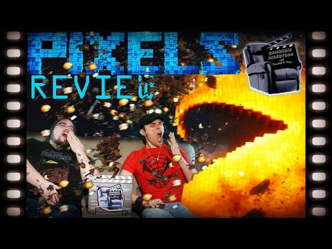 Pixels Movie Review (Minor Spoilers) - Armchair Directors