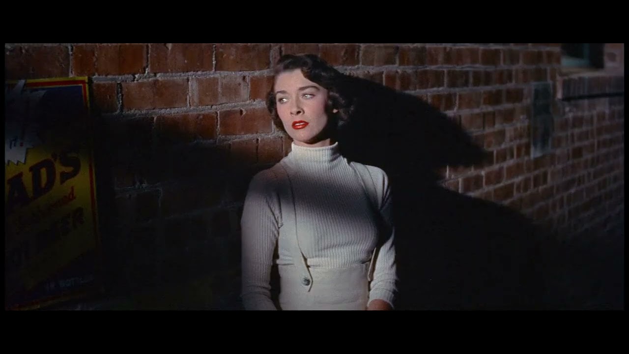 A kiss before dying (1956) - Virginia Leith (by KYRILLOS)