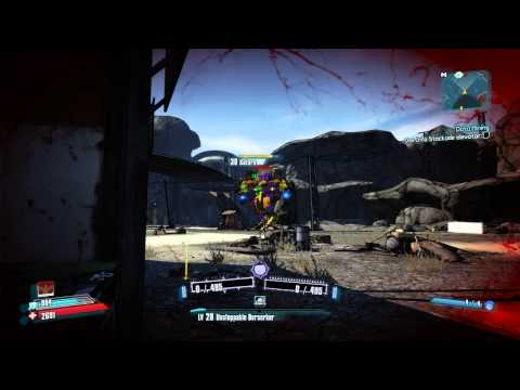 Steam Community :: Video :: Borderlands 2 Bossfight Saturn
