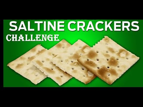 Steam Community :: Video :: Saltine Crackers Challenge