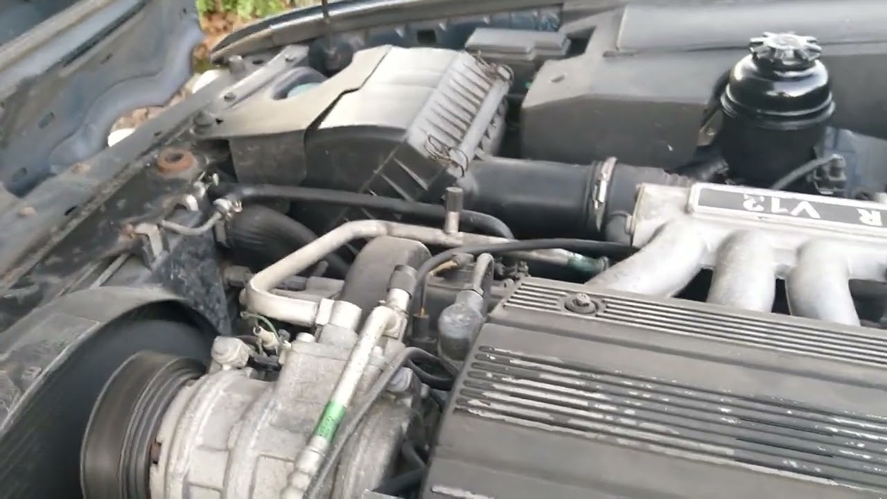 Changed the thermostats on the x305 - V12-Engine - Jag-lovers Forums