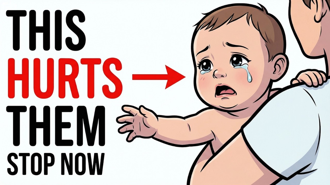 10 EVERYDAY Things That HURT Your Baby's FEELINGS (STOP NOW)