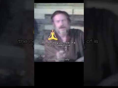 What does Clarity mean to you? - Alan Watts #wisdom #shorts