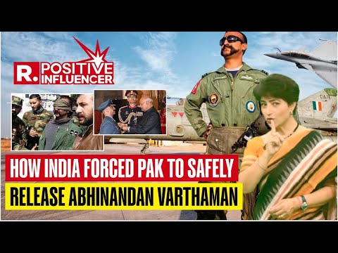 Capt Yashika Narrates How India Forced Pakistan To Ensure Abhinandan Varthaman’s Safe & Swift Return