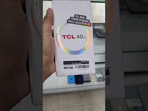 TCL 40 XL