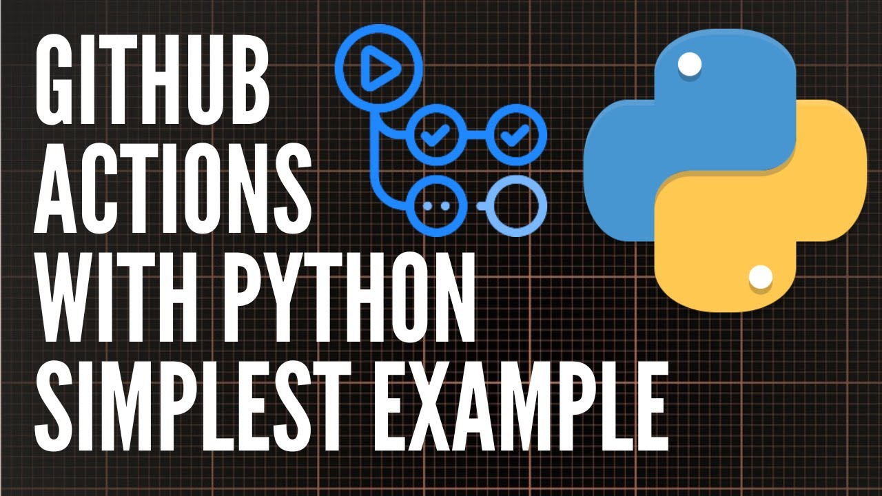 GitHub Actions Beginner Tutorial | Automate Python Scripts with GitHub Actions FOR FREE