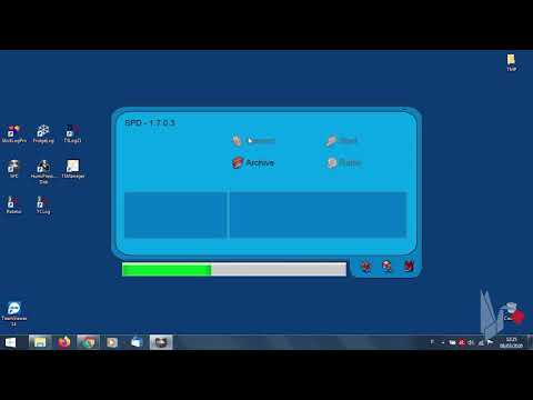 SPD- Logger Connection