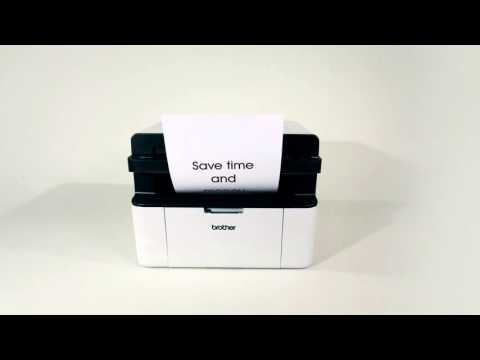 Why choose genuine Brother toner cartridges for your Brother mono laser printer?