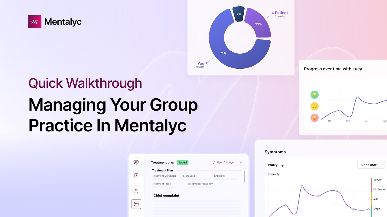 Best AI Tools for Therapists |Team Plan Pricing Demo and Full Team Management Walkthrough