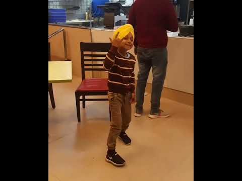 Sikh boy attitude 🤩🤩🤘 #minivlog #viral #trending #sikhboy #sardarji #sardar #daku #punjabi