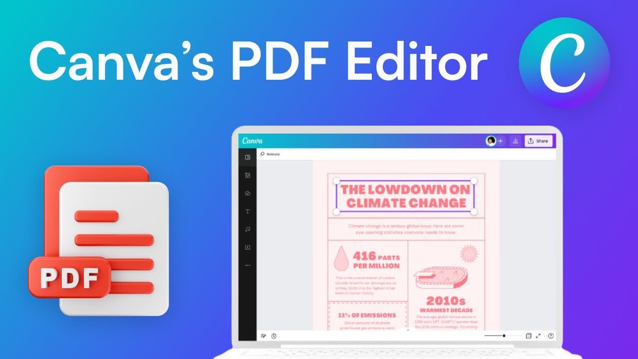 Canva PDF Editor: Full Guide