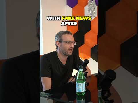 GG33 on how Google uses AI to DESTROY Fake News