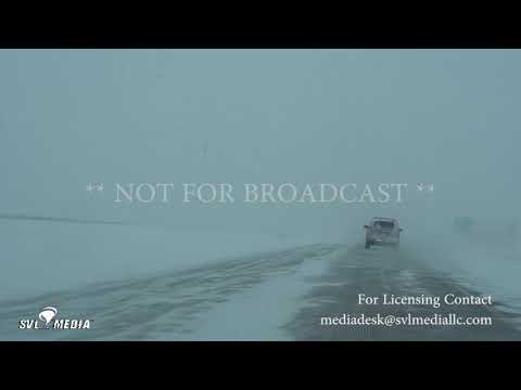 Watertown SD Snow Event 02-24-2018
